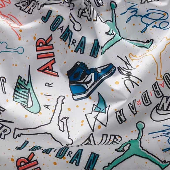 Jordan | Bags | Jordan Core Gym Sack | Poshmark